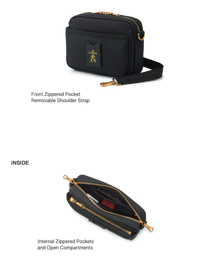 Shoulder Bag(S) - LUXY - PORTER INTERNATIONAL