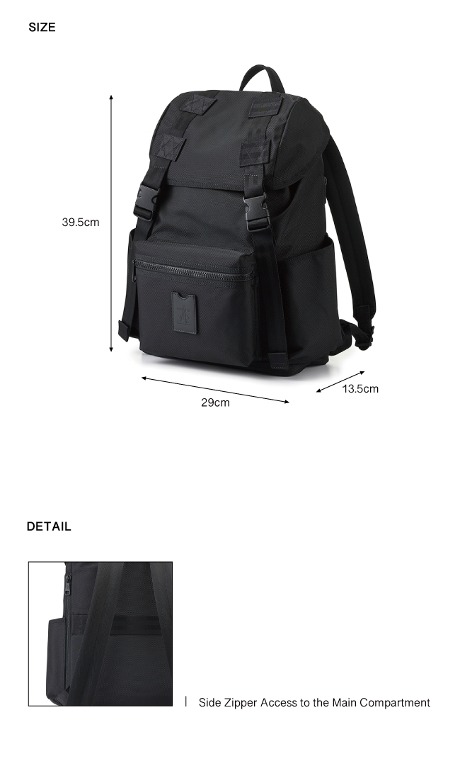 Backpack - LUXY - PORTER INTERNATIONAL