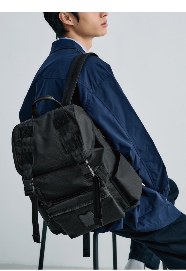 Backpack - LUXY - PORTER INTERNATIONAL
