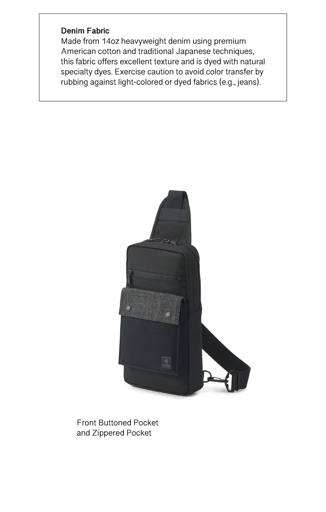 Sling Bag - PATCH WORK - PORTER INTERNATIONAL