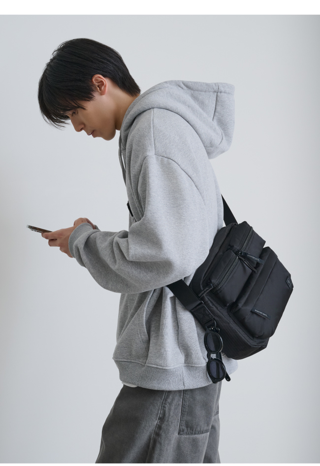 斜背包 - LIBERAL - PORTER INTERNATIONAL