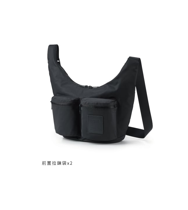 斜背包 - SEMI - PORTER INTERNATIONAL